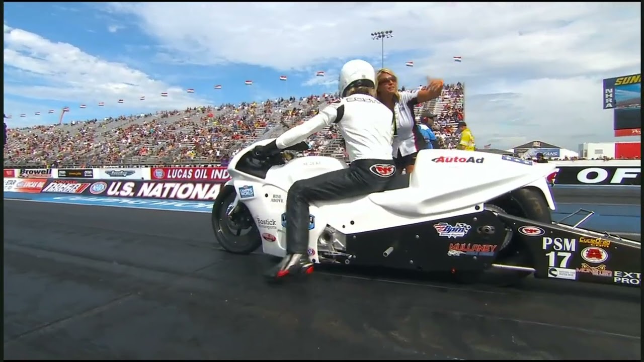 Kelly Clontz, Chris Bostick, Kelly Clontz, Pro Stock Motorcycle ...