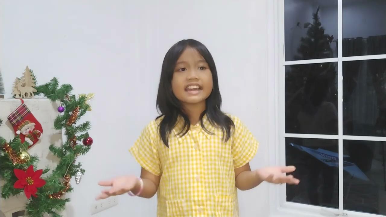 Naura - Langit yang sama (Cover-Celyn) - YouTube