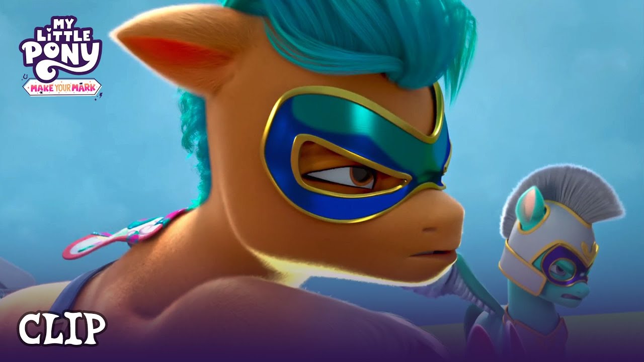 Operation Glitterbomb (Have You Seen This Dragon?) | MLP: Make Your ...