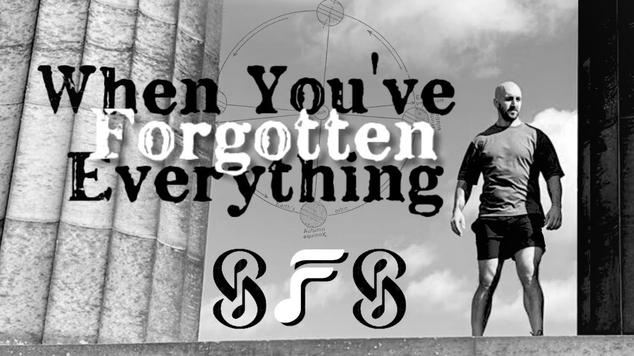 When You've Forgotten Everything | Shane For Short - YouTube