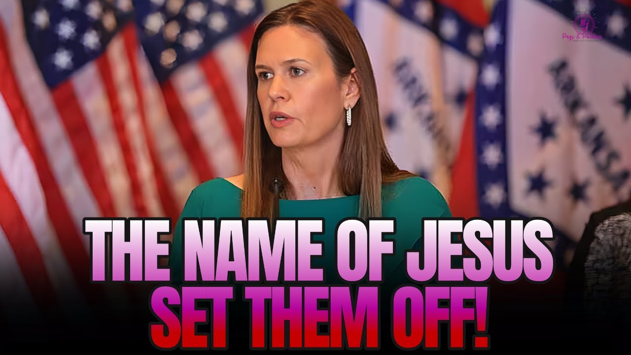 Arkansas Governor Says CHRISTMAS is About JESUS & Leftist LOSE IT ...