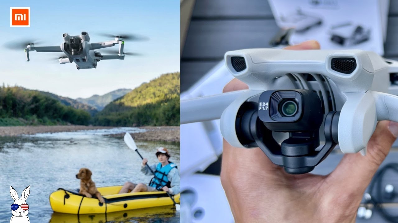 Video Review DJI MINI 3 Bundle Unboxing - YouTube