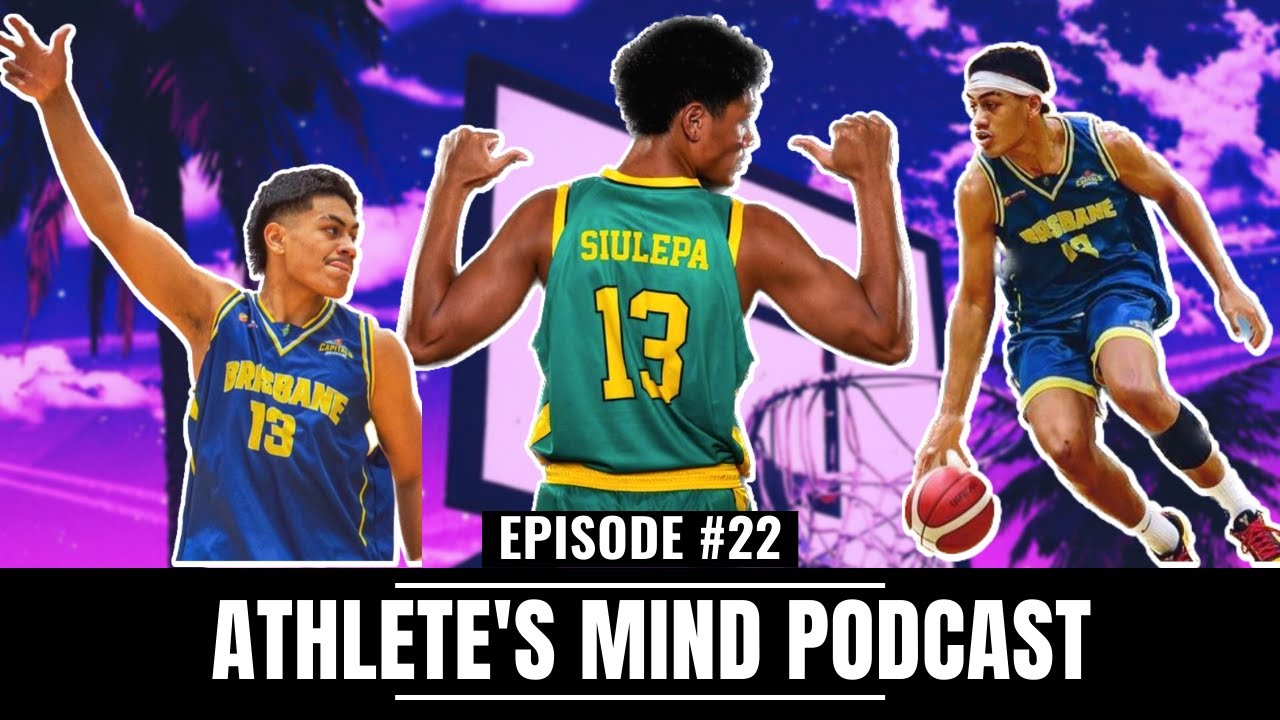 Roman Siulepa: Future NBA Australian Star - YouTube