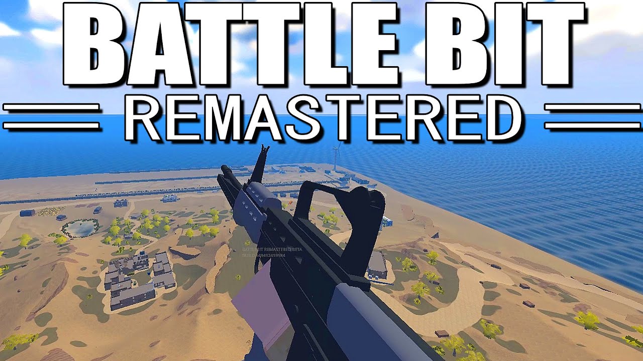 Battlebit Remastered - No clipping and Exploring the NEW Sandbox ...