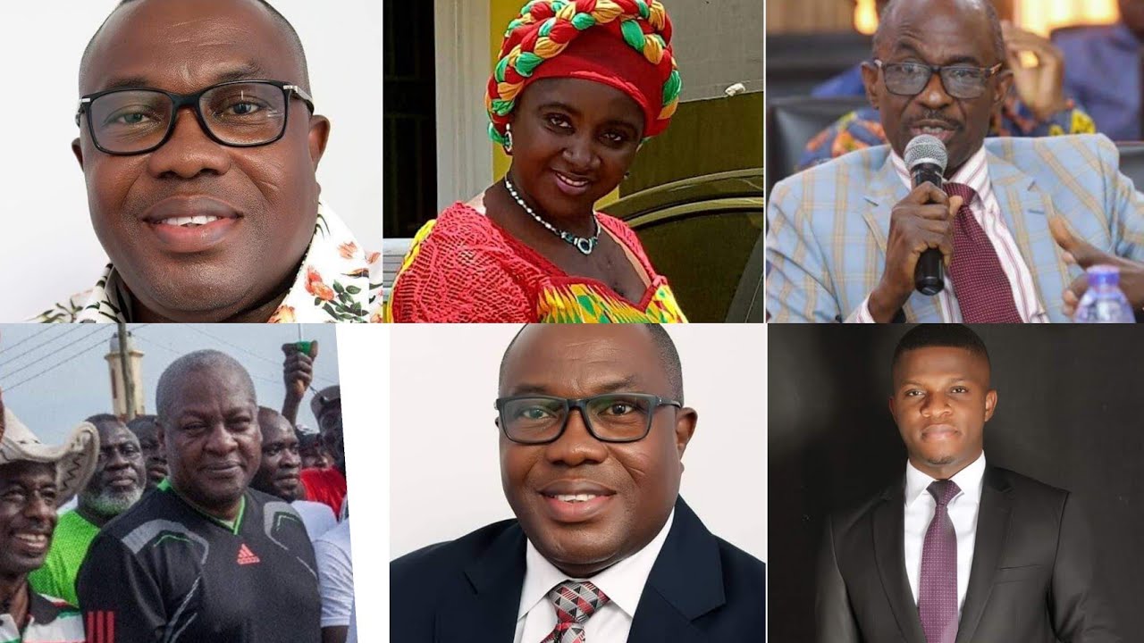 Ndc executives have no respect for their supporters .They care less of ...