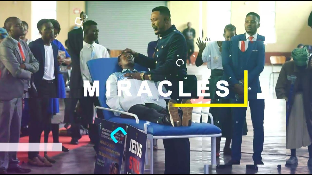 Prophetic Bed Healing Service (Message) - YouTube
