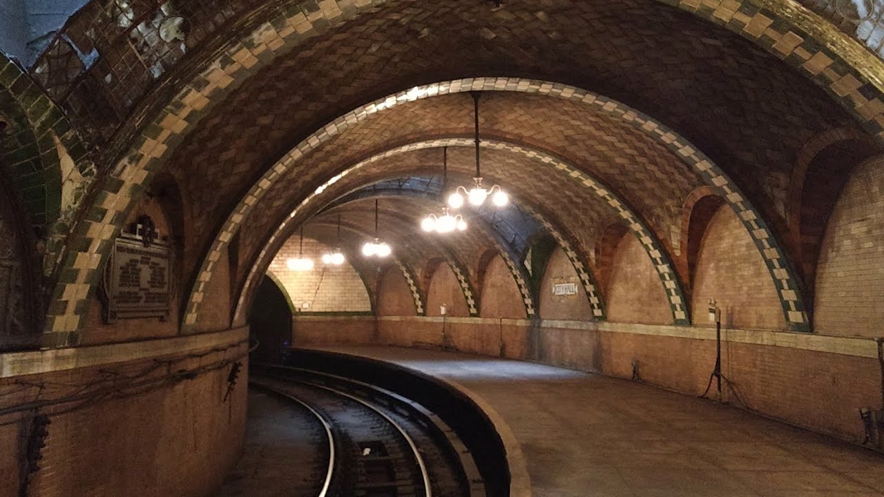 This Abandoned Subway Station In NYC Is A Hidden Gilded Age Marvel YouTube this-abandoned-subway-station-in-nyc-is-a-hidden-gilded-age-marvel-youtube