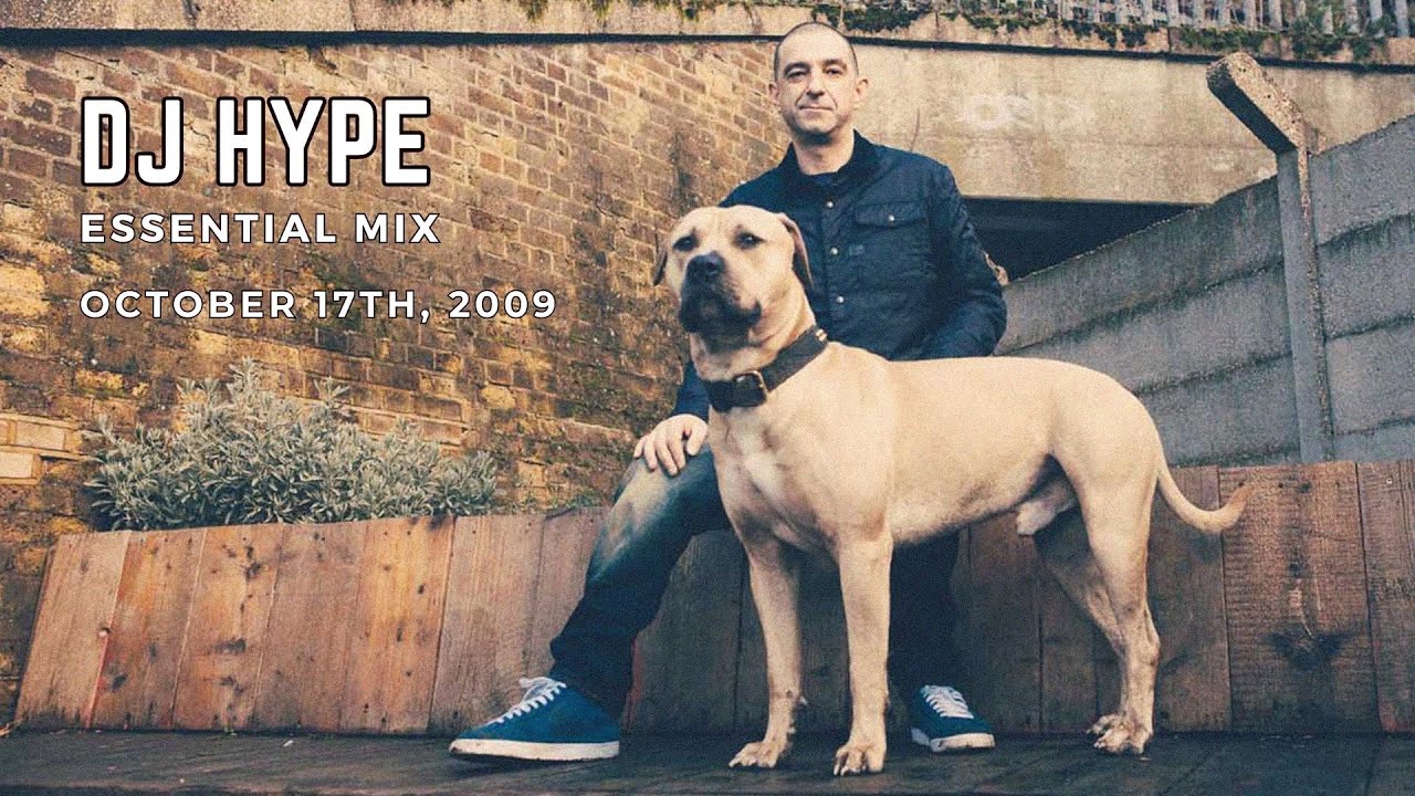 DJ Hype Fabric Live Essential Mix October 2009 - YouTube