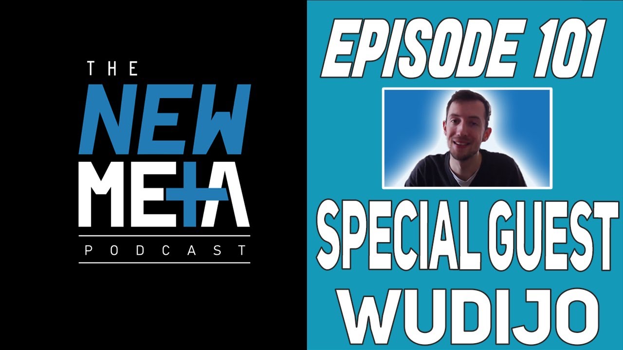 Podcast Episode 101: Special Guest Wudijo - YouTube