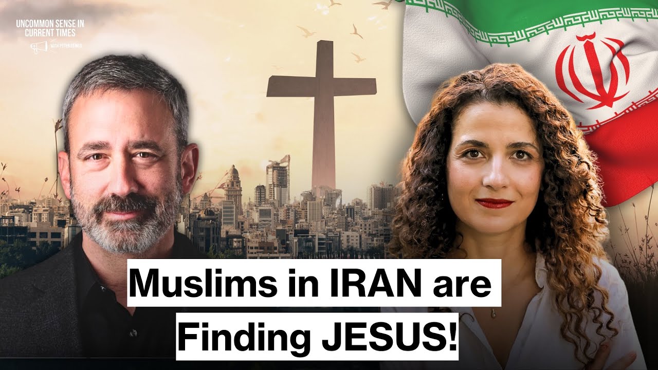 Christian Revival in Iran: Muslims Accepting Jesus During Ramadan ...