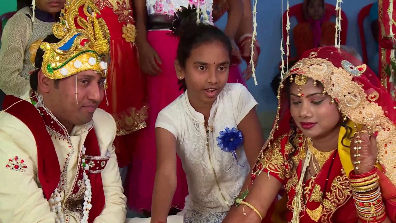 Odia (Oriya) Wedding Full Hd Video - Pratap Weds Dipti -02 - YouTube