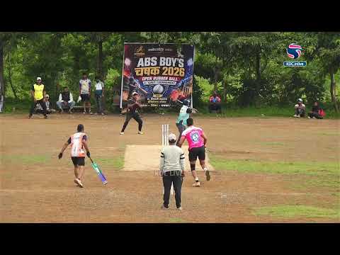 Vk sports vathar VS Ishwarpur sports ishwarpur | M-8 | ABS BOYS TROPHY 2026