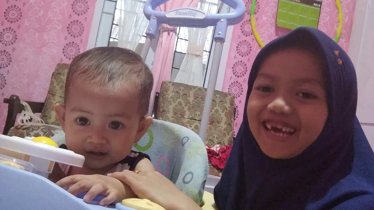 Main Bersama Adik Youtube