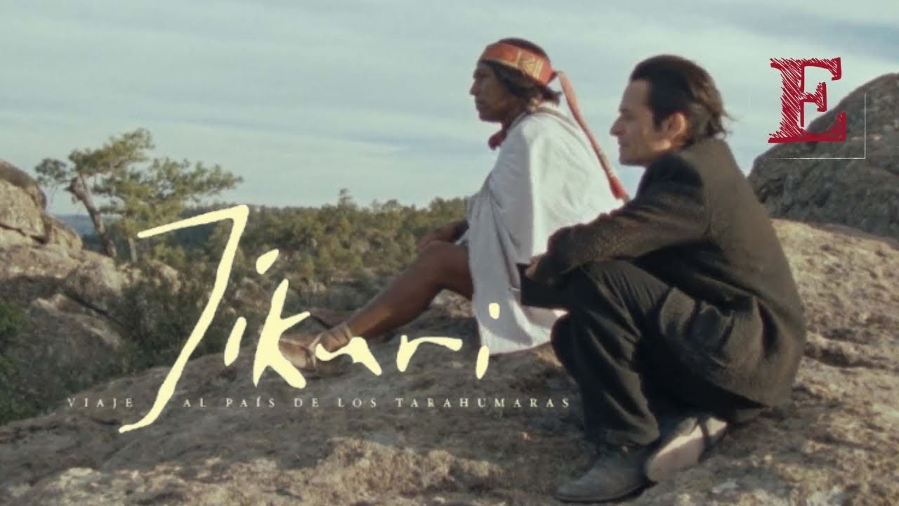 JÍKURI, viaje al país de los Tarahumaras de FEDERICO CECCHETTI - YouTube