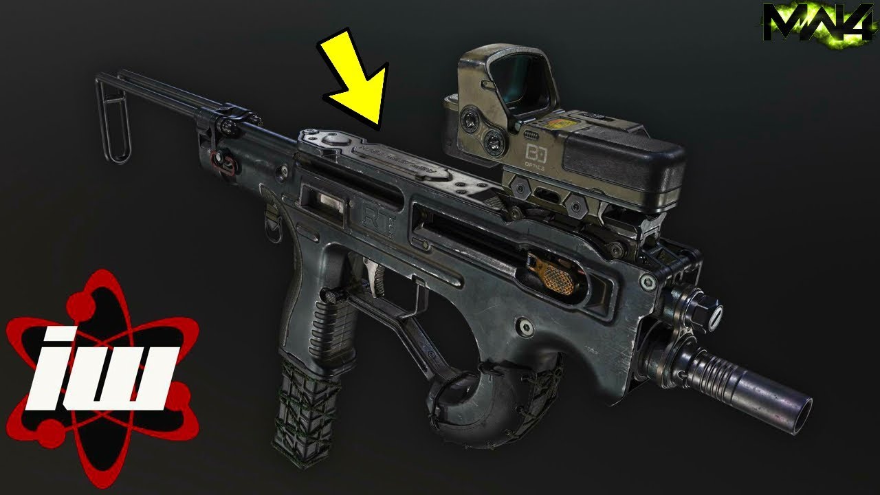 Modern Warfare 4 'Main Menu' And Teaser Trailer MW4 Fan Made! Possible ...