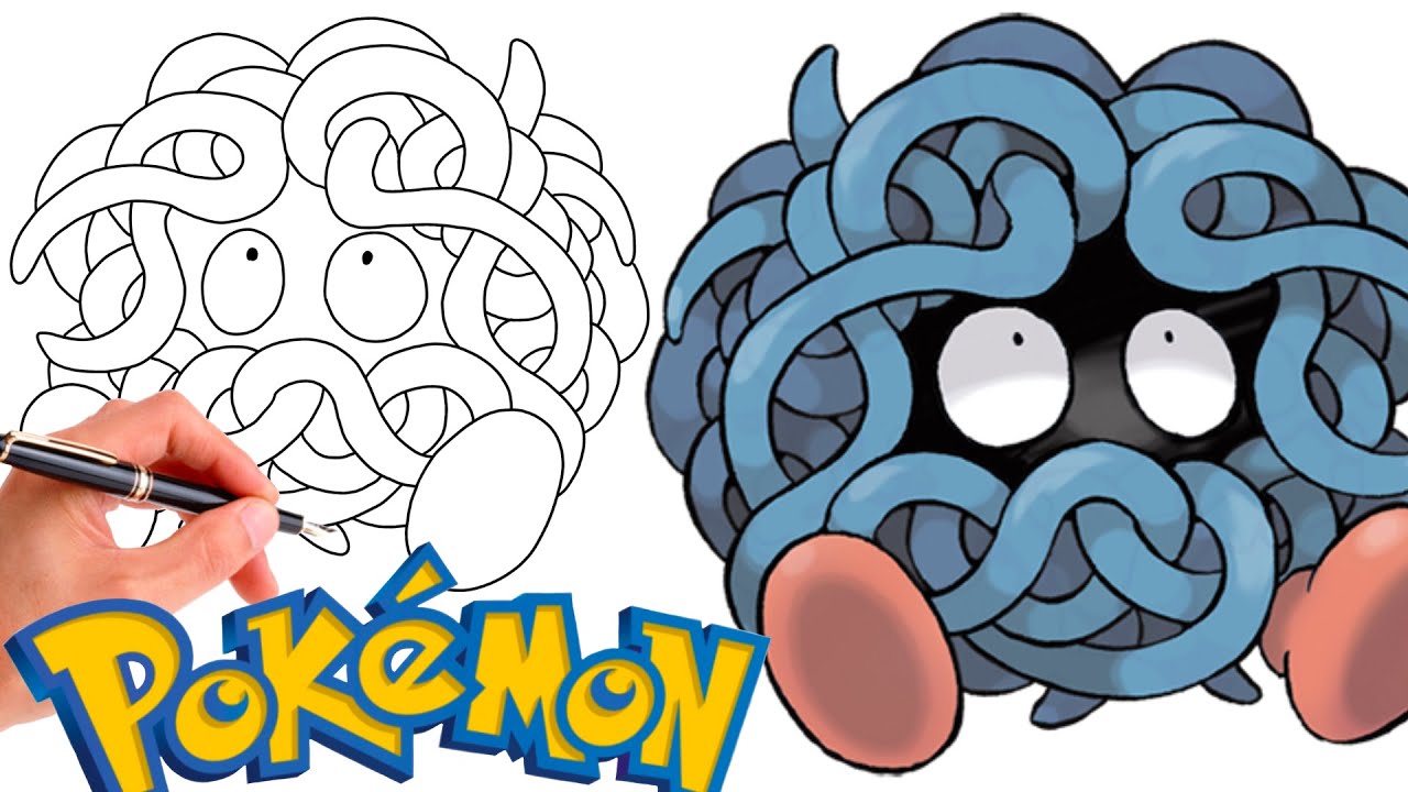 Tangled Pokemon Pokemon Tangled Kelp 1