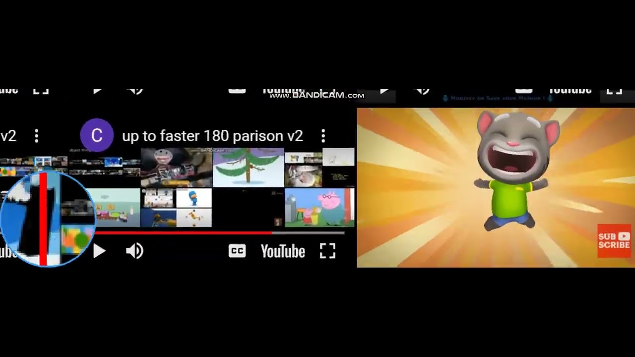 up to faster 220 parison v2 - YouTube