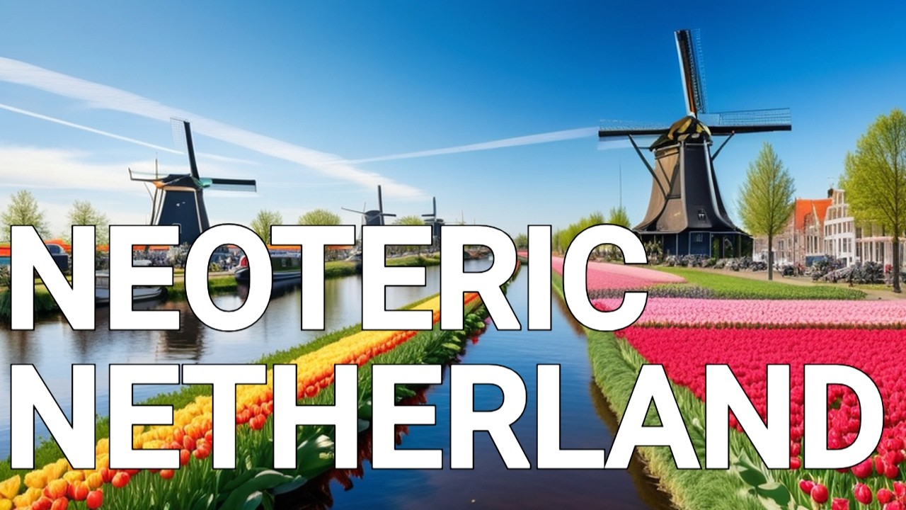 Top Travel Destinations 2024 - NETHERLANDS - YouTube