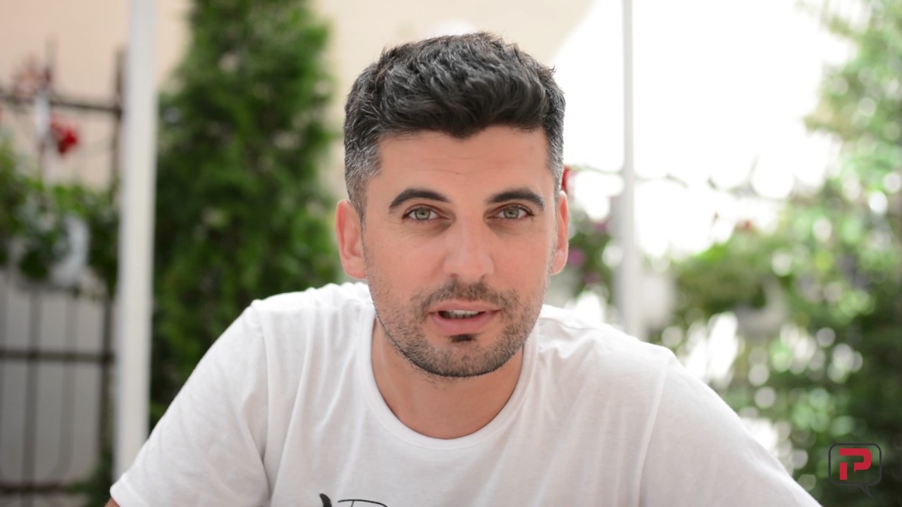 Bob Radulescu - actor și maestru de ceremonii - YouTube