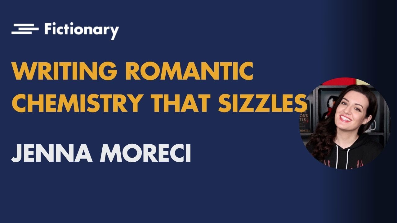 Jenna Moreci, Bestselling Author and YouTube Sensation, on Writing ...