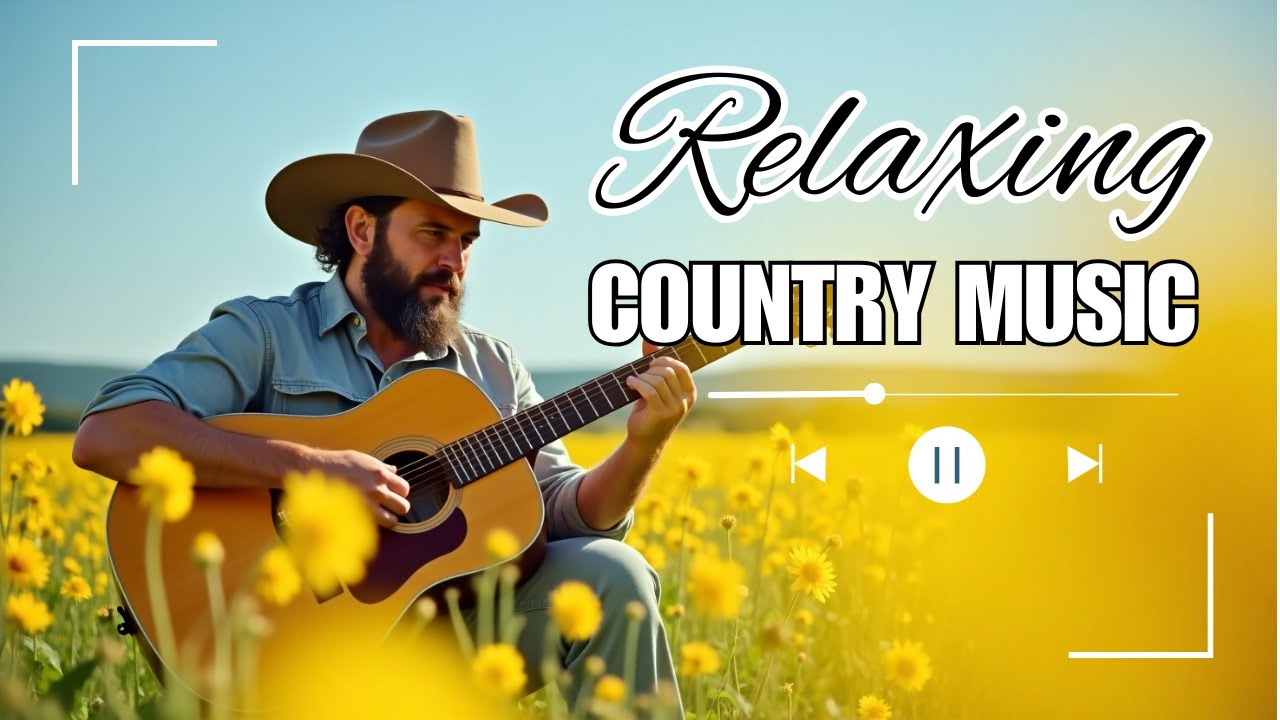Relaxing Country Music – The Best Playlist for a Peaceful Country ...
