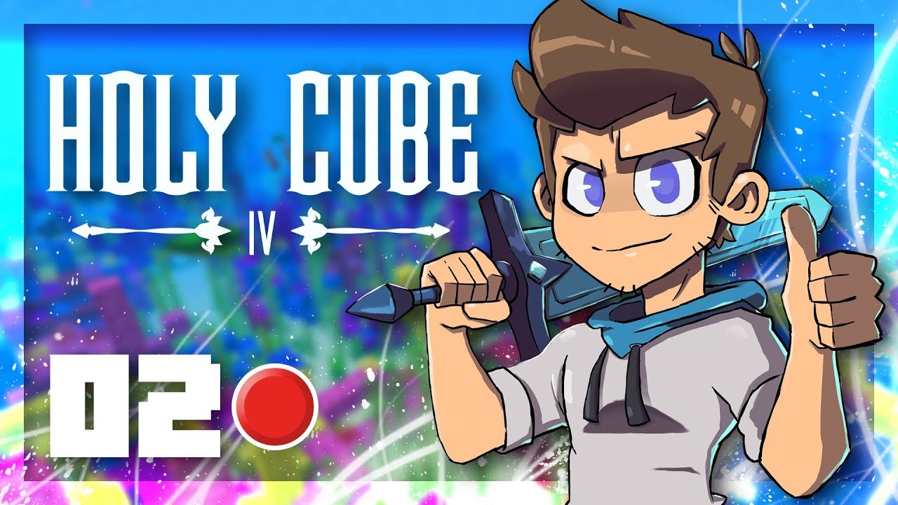 HOLYCUBE IV : INSTALLATION ! #02 - YouTube