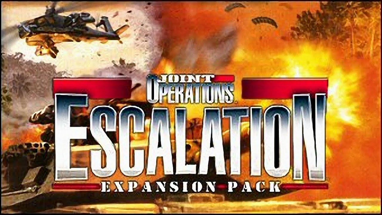 Joint Operations FPS 30+ Players - 4/23/2023 - YouTube