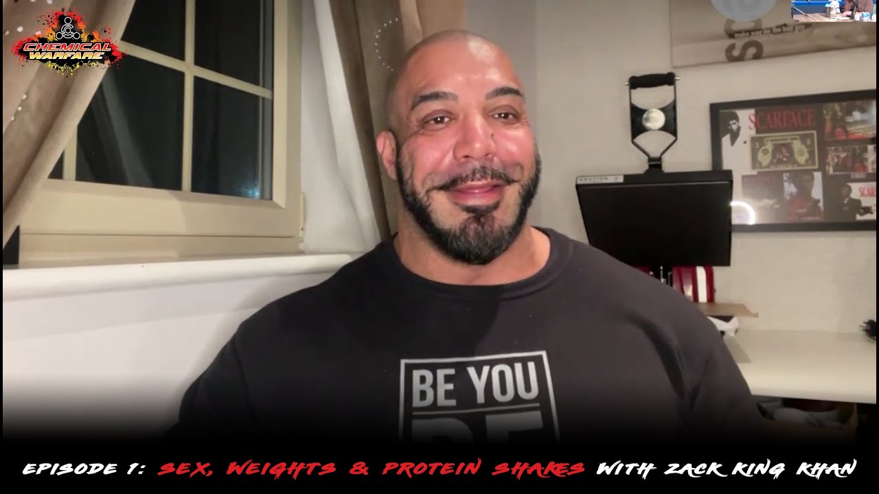 Zack King Khan │ Sex, Weights & Protein Shakes │ Episode 1 - YouTube