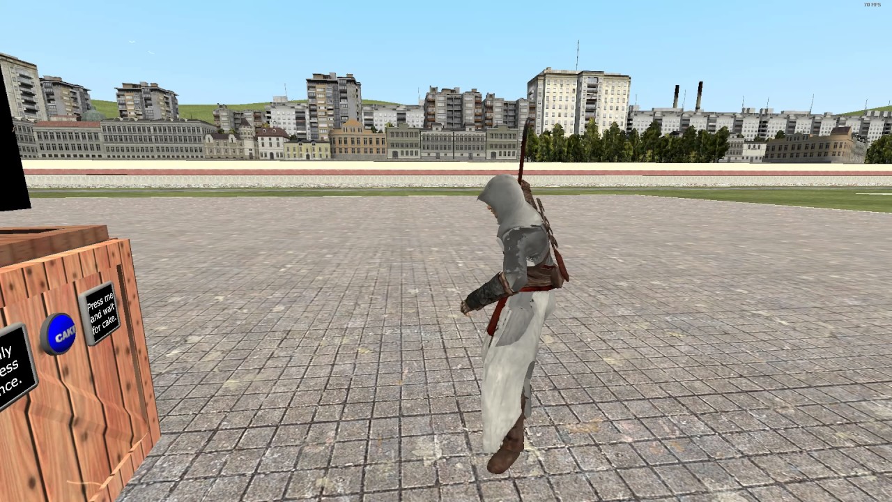 Garry's Mod | "Cake" - YouTube