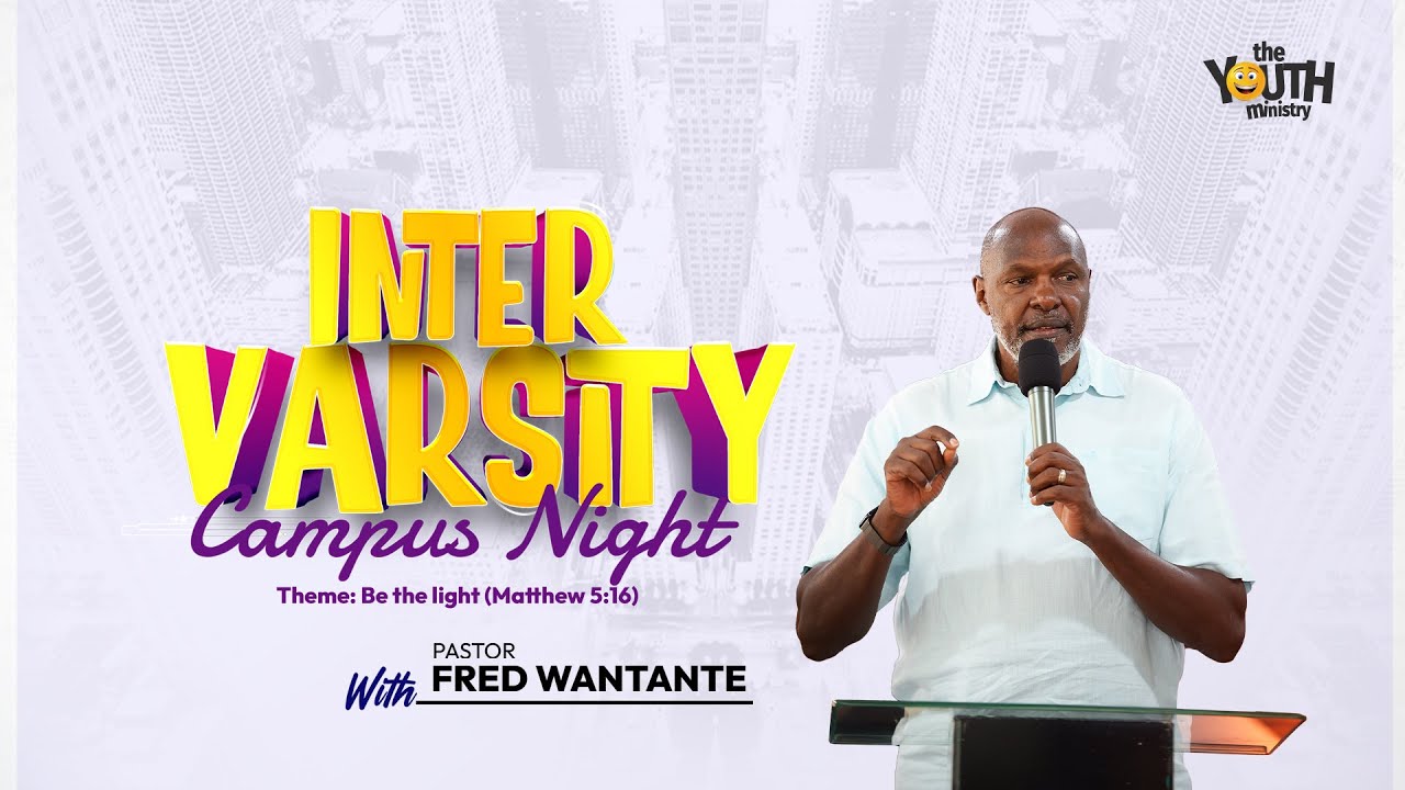 Intervarsity Campus Night | Feb. 28, 2025 - YouTube