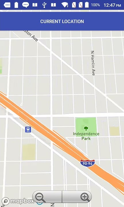 MapBox in Kotlin - YouTube