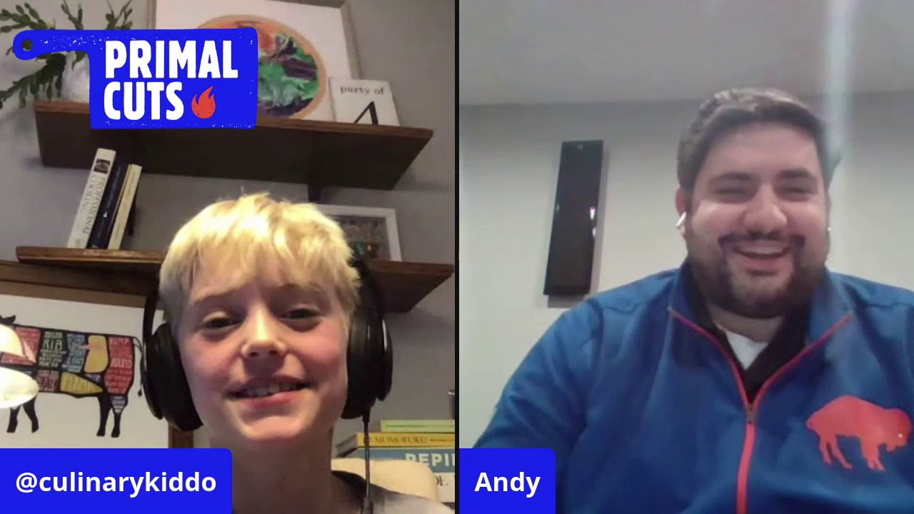 Primal Cuts #4 - Chef Andy Altomare of the Buffalo Bills - YouTube