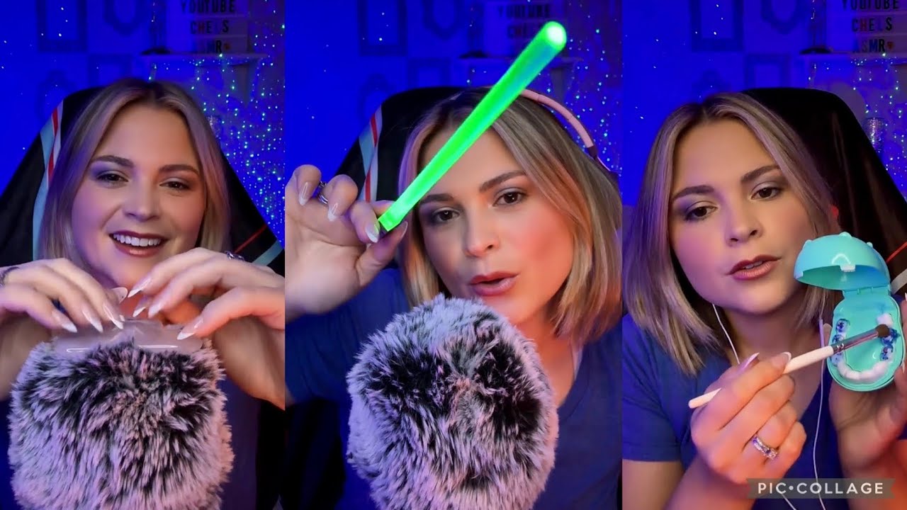 ASMR | 2.5 Hours of Tingly ASMR Triggers - YouTube