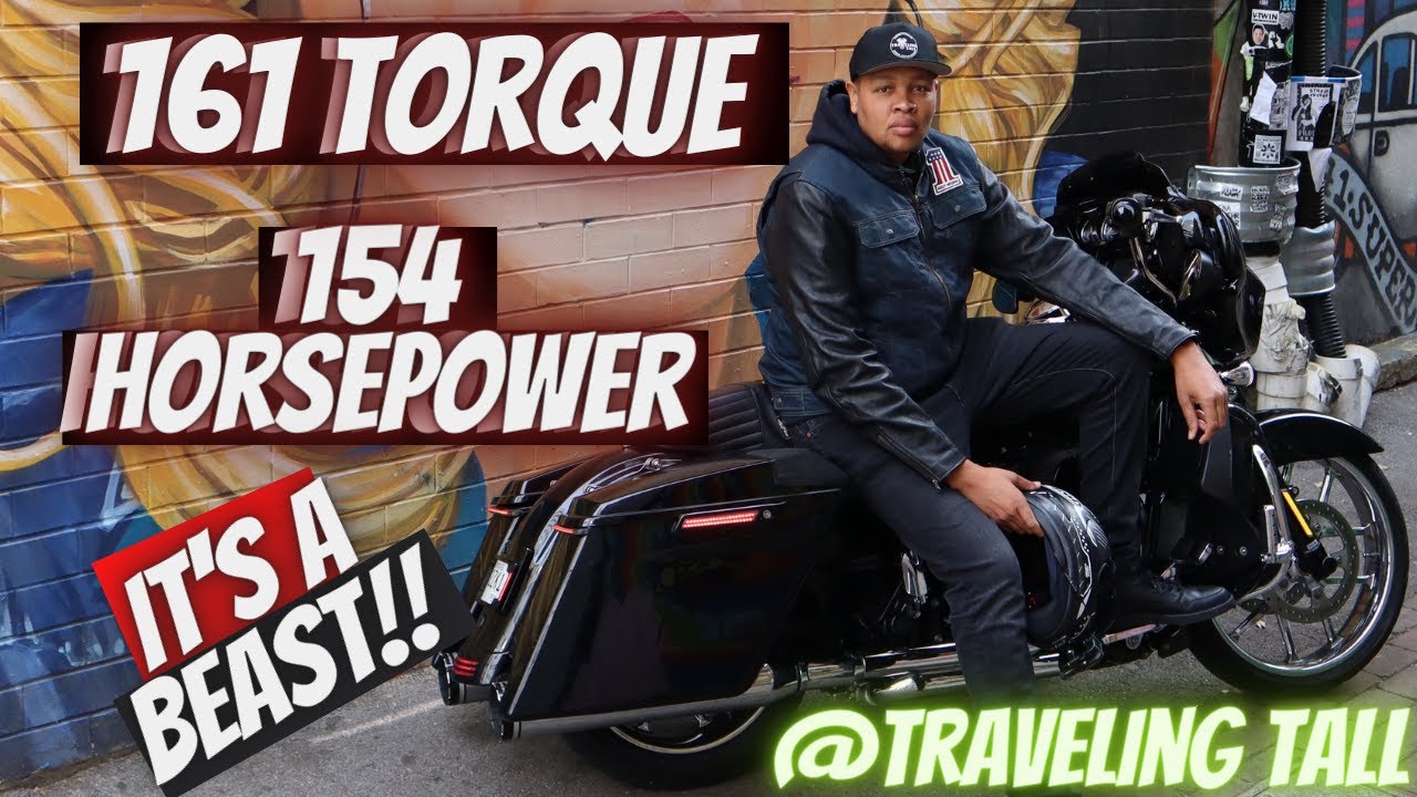 Over 160 At The Rear Wheel! My Zipper's Performance Stage 4 Harley ...
