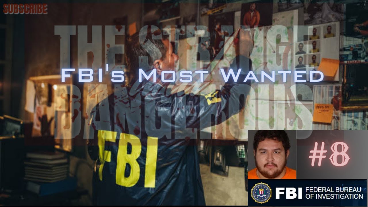 FBI TOP 10 FULL STORY #8 OMAR ALEXANDER CARDENAS - YouTube