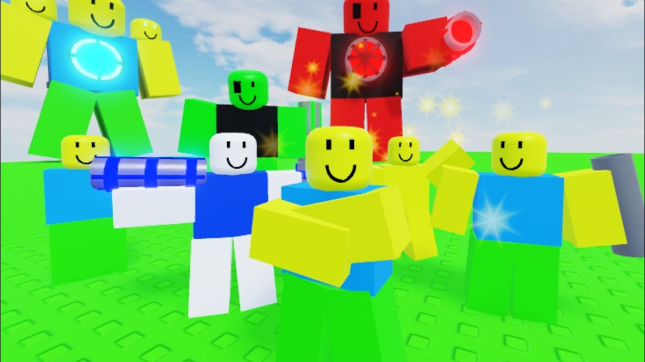 Evil Noob - season 2 (all episodes) - YouTube