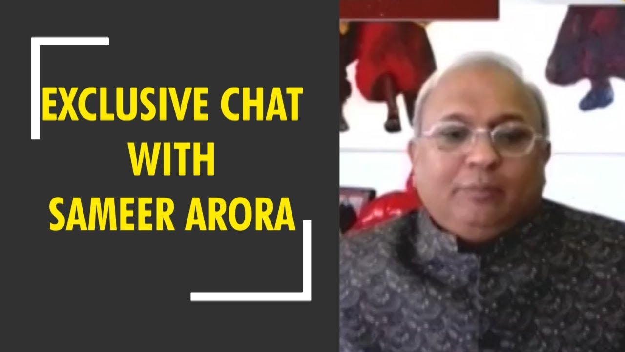 Zee Business Diwali Special: Exclusive interview with Sameer Arora - YouTube