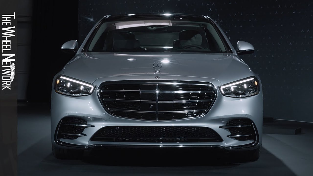 2021 Mercedes-Benz S580 4MATIC | Exterior, Interior (US Spec) - YouTube