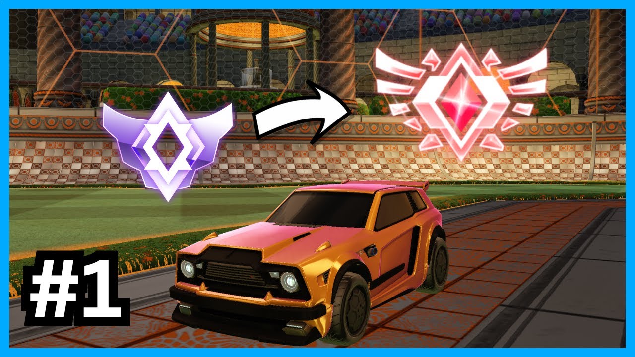 THIS IS WHAT CHAMP 1 LOOKS LIKE IN 2024?! | Road To GC #1 | Rocket ...