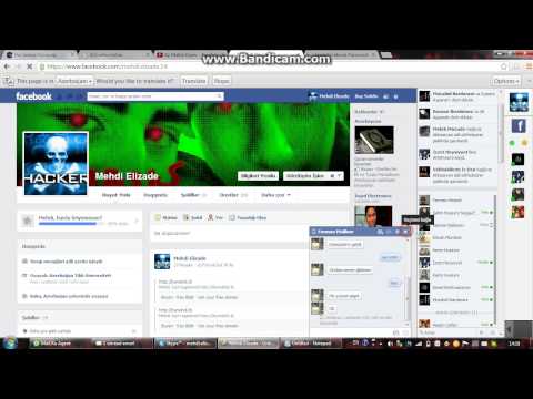 FaceBook Sindirmaq 100% Işləyir Hacker By Mahdi
