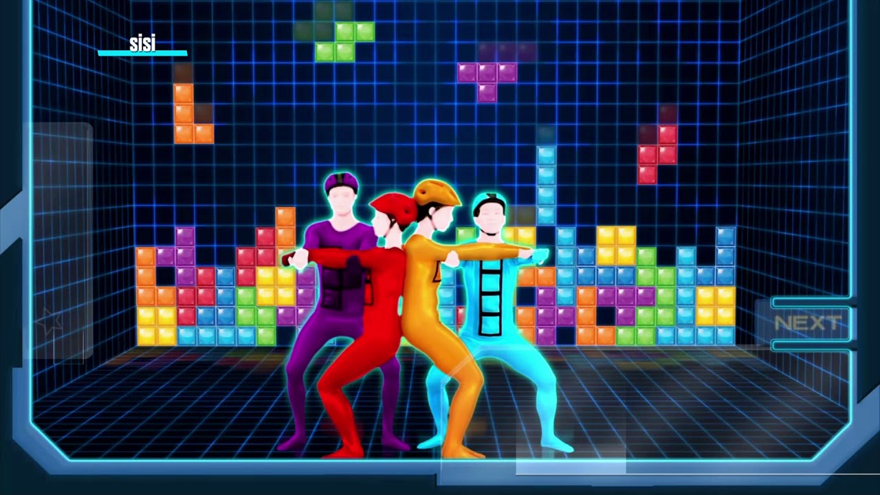 Just Dance 2018 Tetris - YouTube