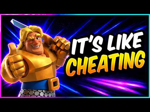 This New Deck Feels Like CHEATING!