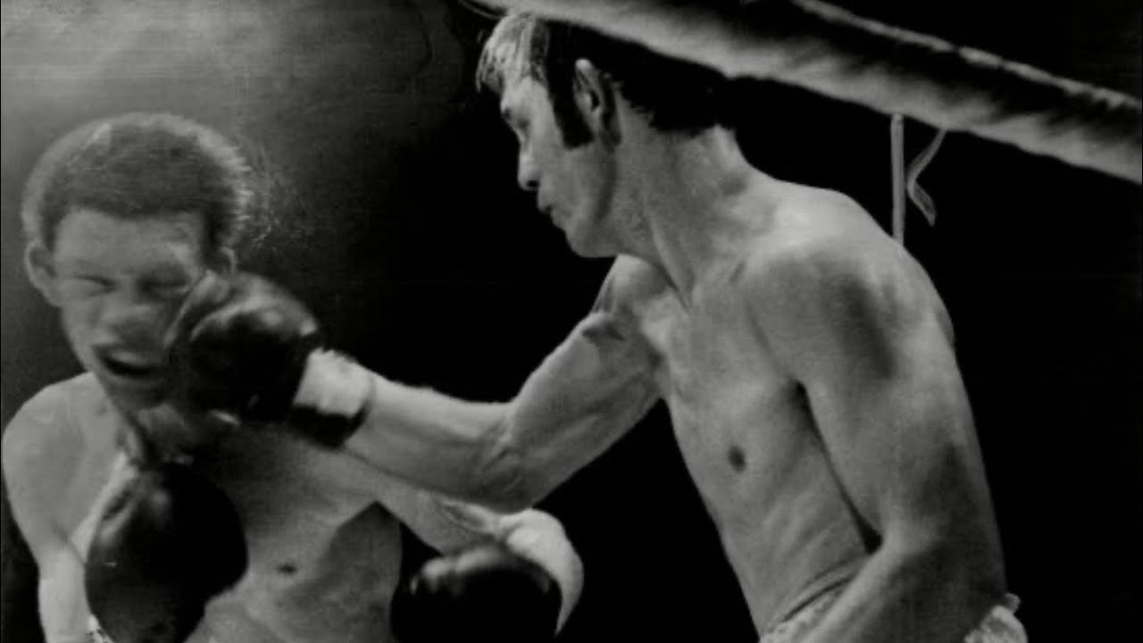 British Boxing Legend | Alan Rudkin MBE Tribute - YouTube