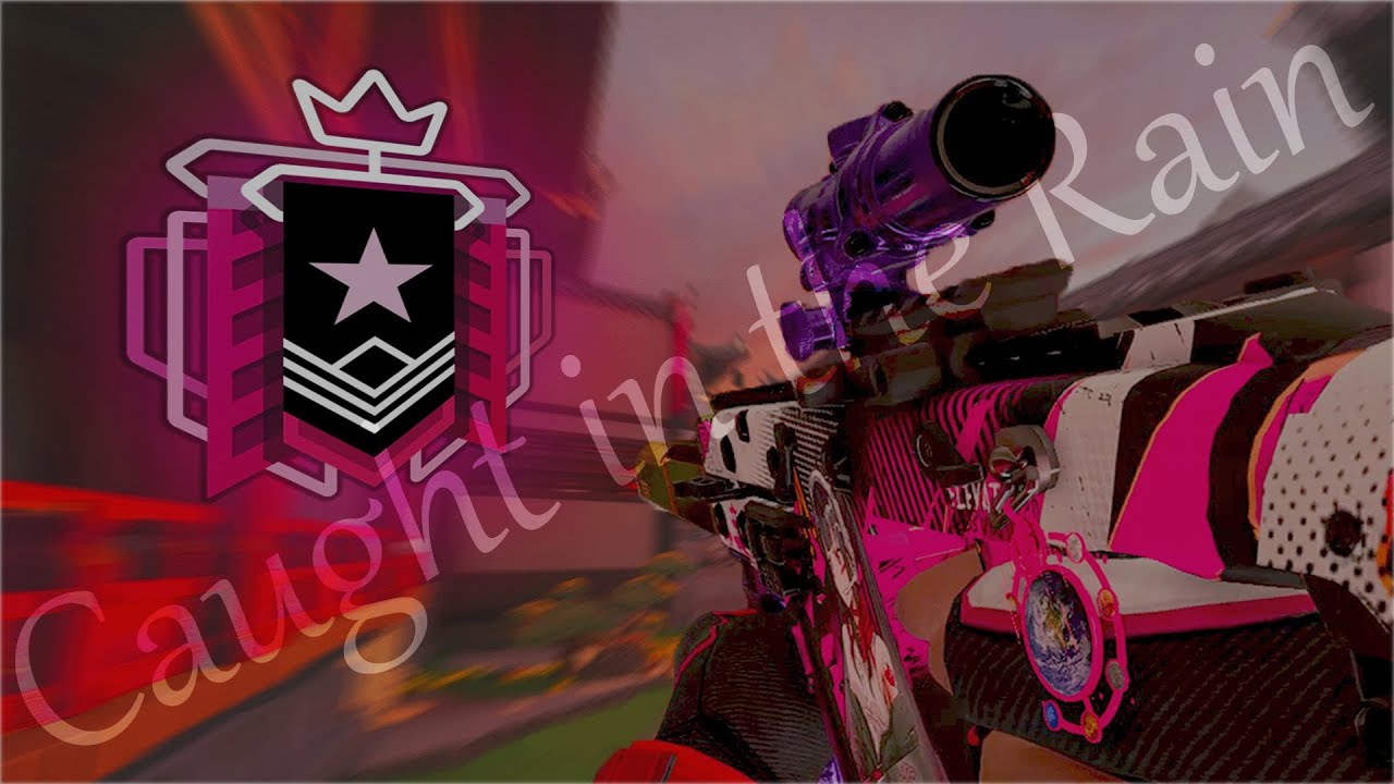 Caught in the rain - R6 Montage - YouTube