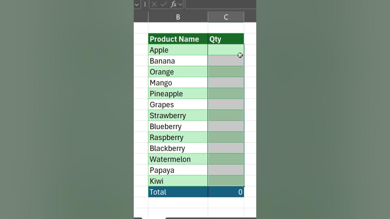MS Excel Magical Tips and Tricks_207 #exceltips #microsoftoffice #shorts - YouTube