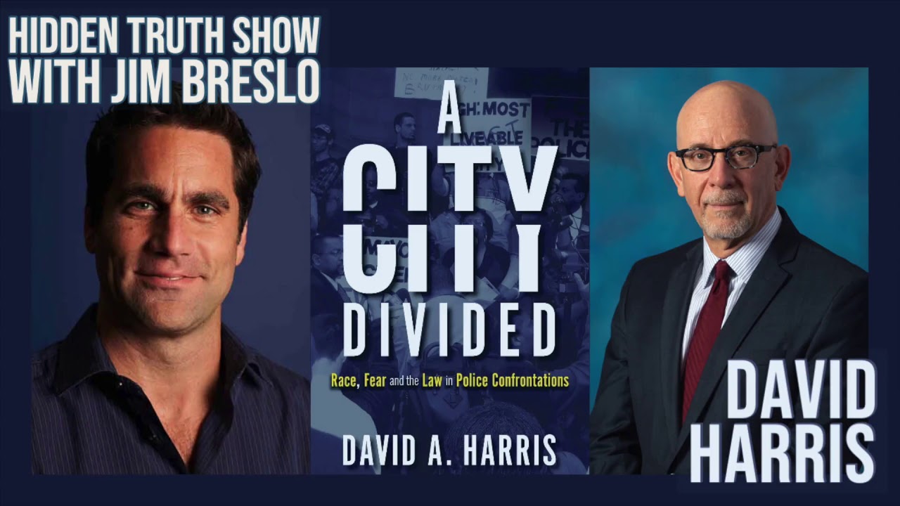 1on1: David Harris - Black Lives Matter and the Police - YouTube