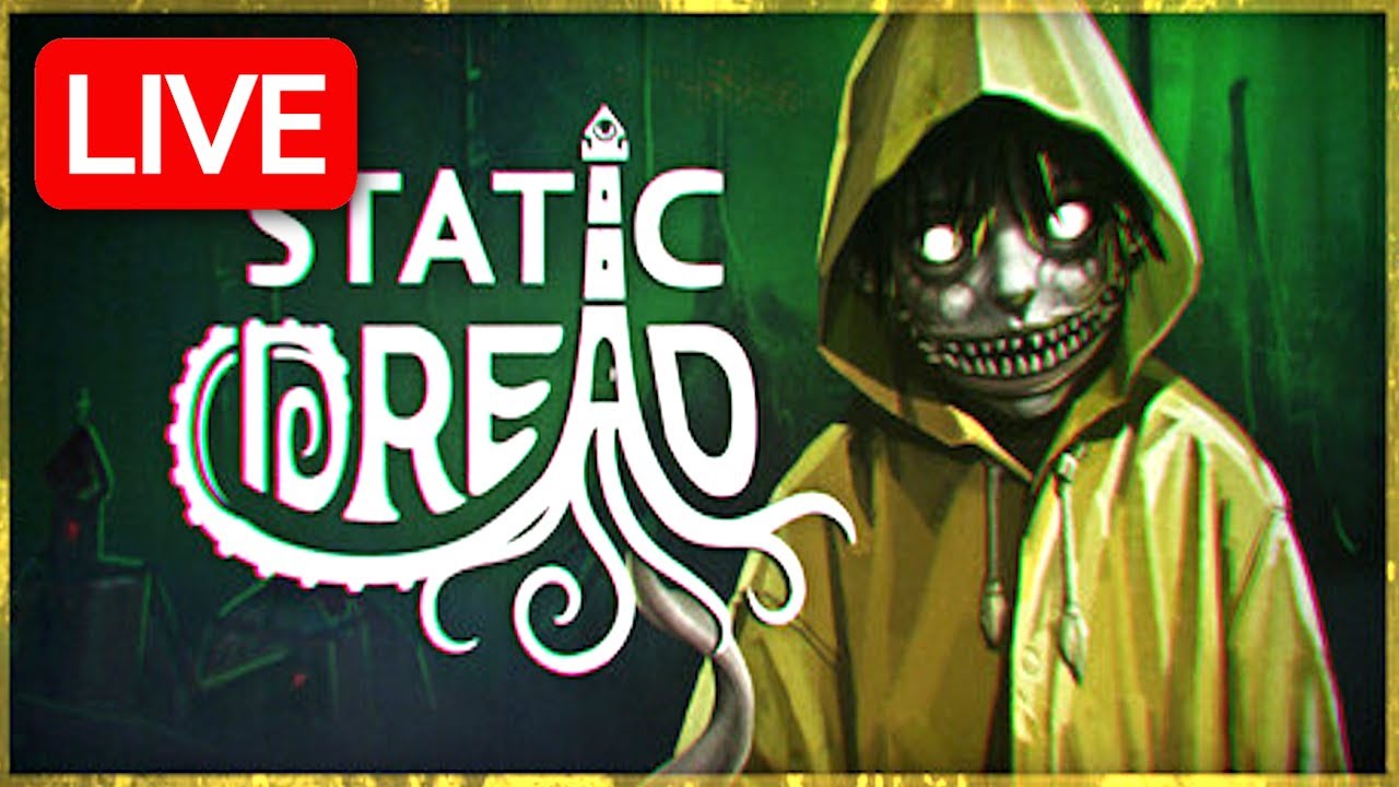 STATIC DREAD is Finally Here (New Horror Game like Papers, Please ...