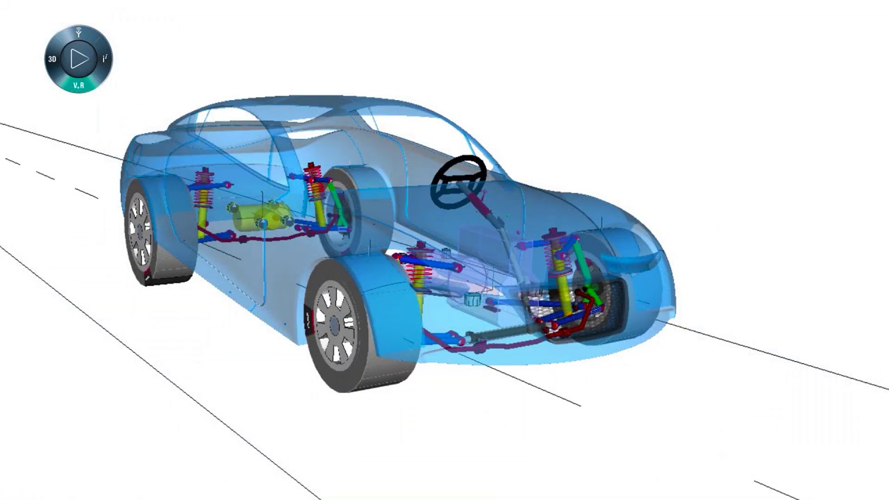 SIMULIA Simpack - YouTube