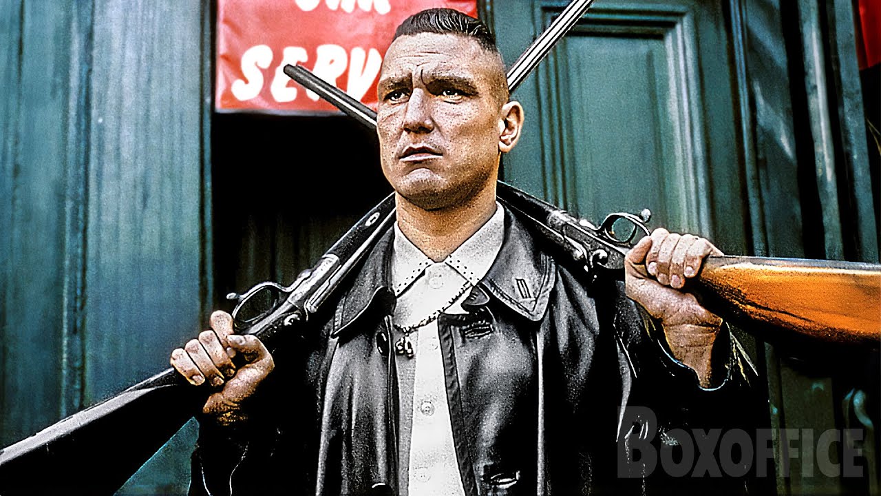 London Kingpin | Vinnie Jones (Snatch) | ACTION | Full Movie in English ...