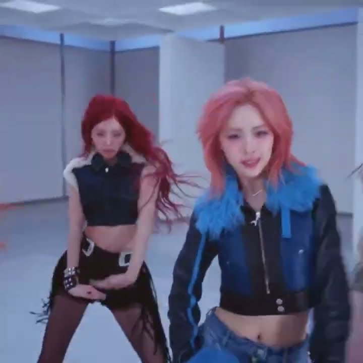 SHIN RYUJIN FROM ITZY!!!! #itzy #ryujin #있지 #류진 #shorts - YouTube